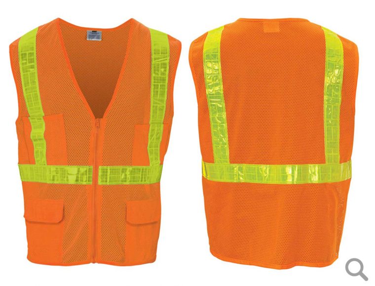 ANSI Certified Vest – R & R Industries, Inc.