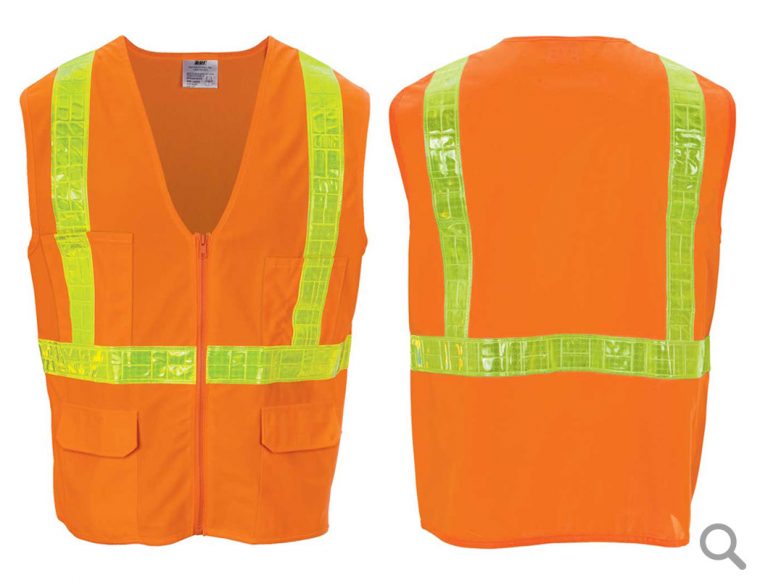 ANSI Certified Vest – R & R Industries, Inc.