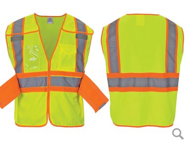 ANSI Certified Vest – R & R Industries, Inc.