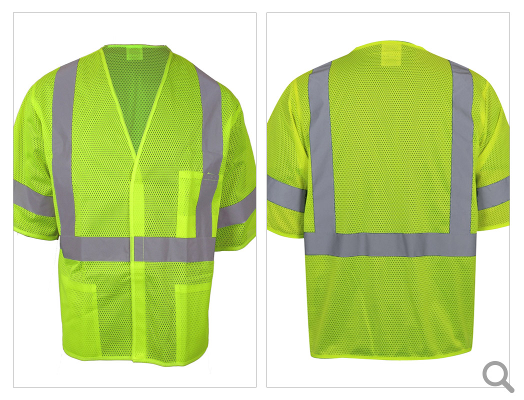 ANSI Certified Vest – R & R Industries, Inc.