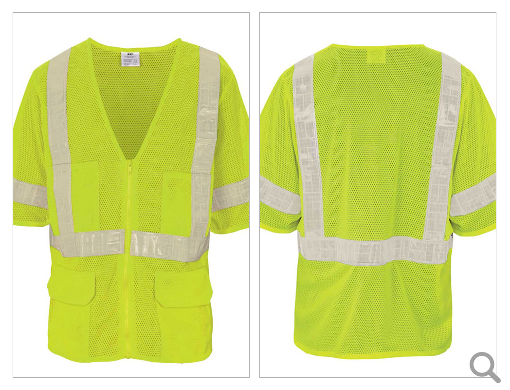 ANSI Certified Vest – R & R Industries, Inc.