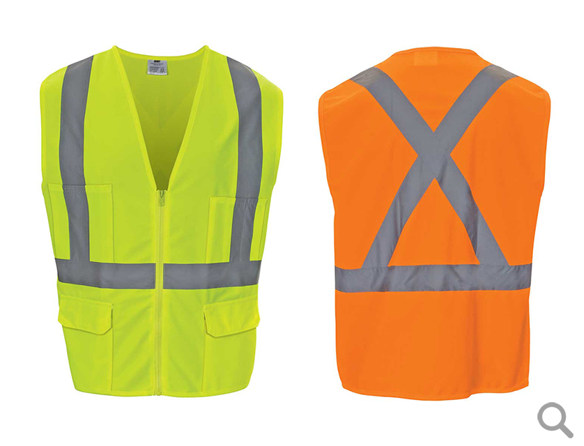 ANSI /CSA Z96 Certified Vest – R & R Industries, Inc.