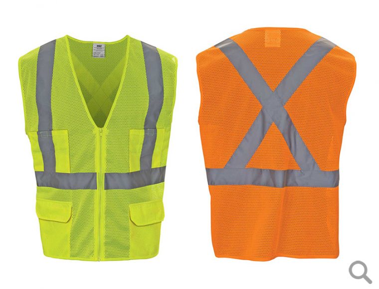 ANSI /CSA Z96 Certified Vest – R & R Industries, Inc.