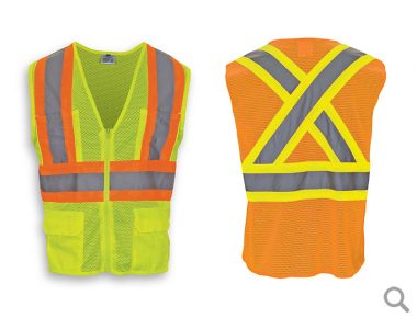 ANSI /CSA Z96 Certified Vest – R & R Industries, Inc.