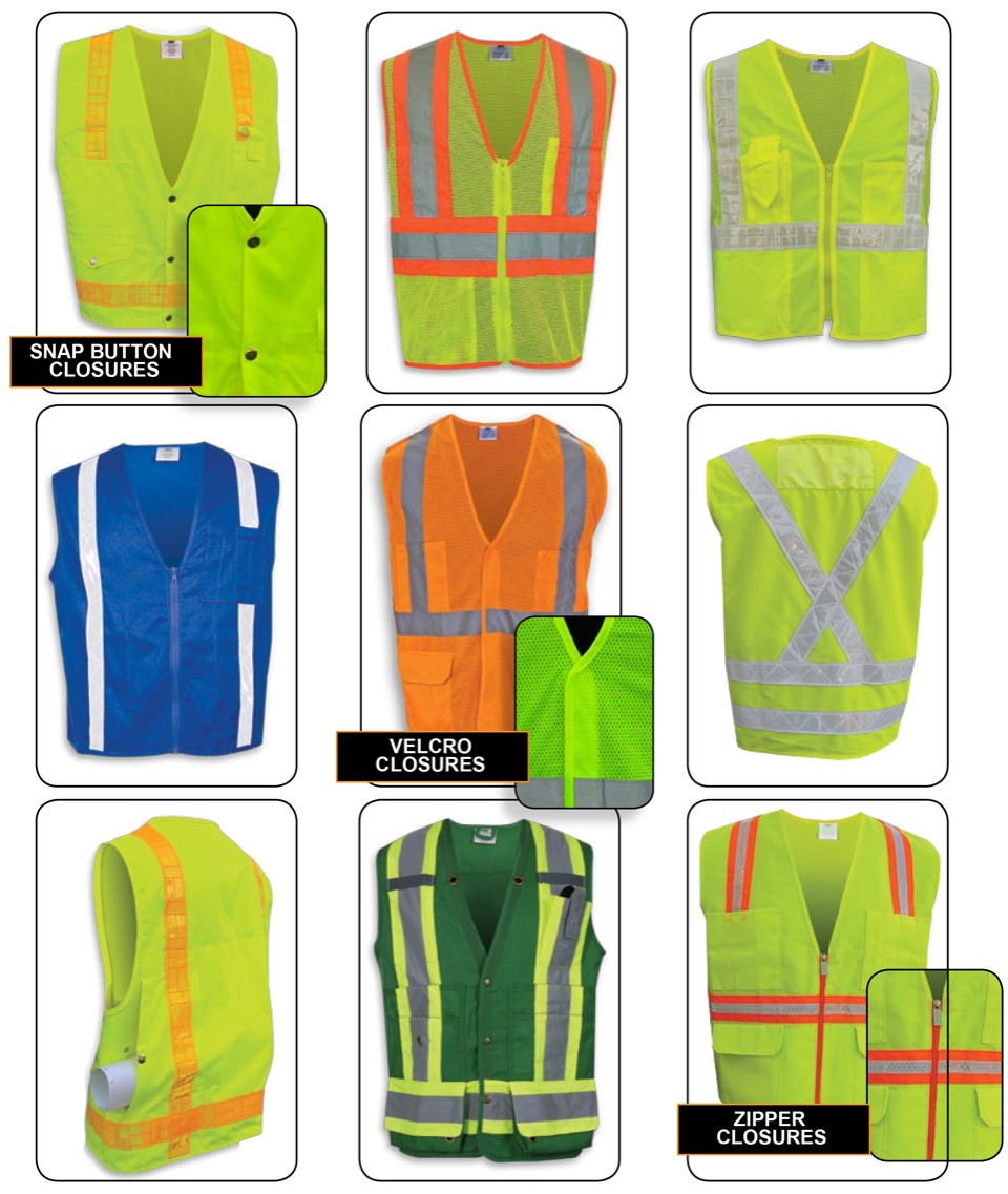 Build A Vest – R & R Industries, Inc.