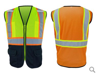 ANSI Certified Vest – R & R Industries, Inc.