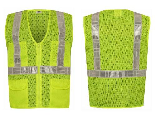ANSI Certified Vest – R & R Industries, Inc.