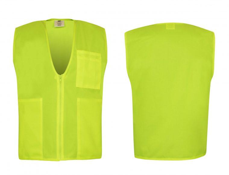 Non-ANSI Safety Vest – R & R Industries, Inc.
