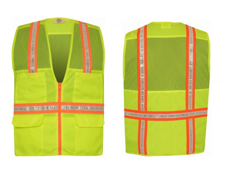 Non-ANSI Safety Vest – R & R Industries, Inc.