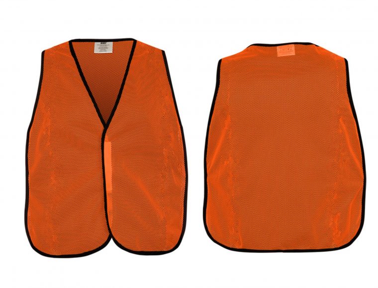 Non-ANSI Safety Vest – R & R Industries, Inc.