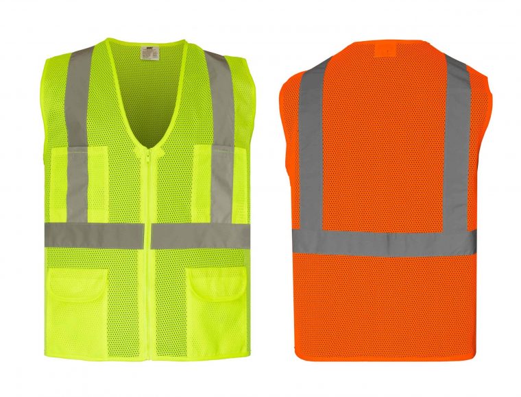 ANSI Certified Vest – R & R Industries, Inc.
