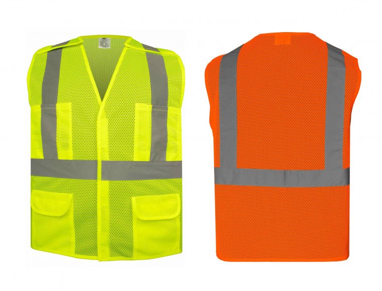 ANSI Certified Vest – R & R Industries, Inc.