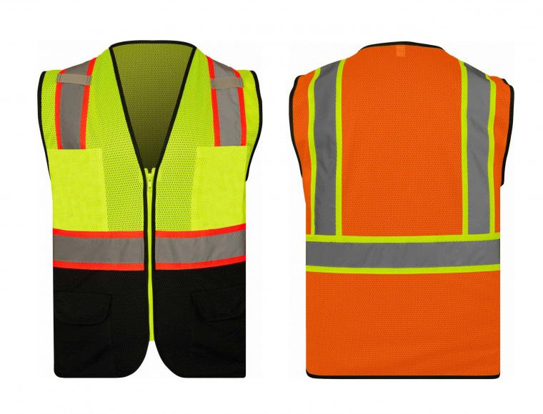 ANSI Certified Vest – R & R Industries, Inc.