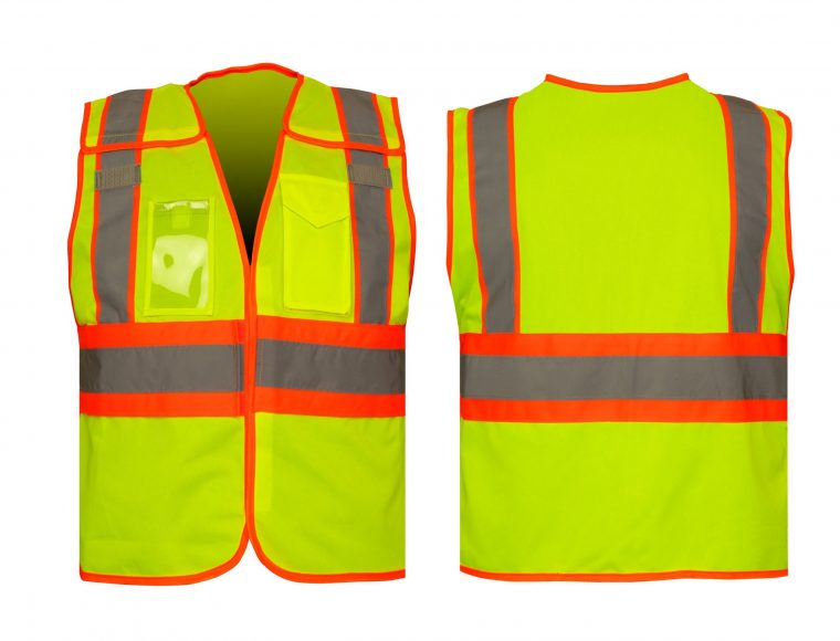 ANSI Certified Vest – R & R Industries, Inc.