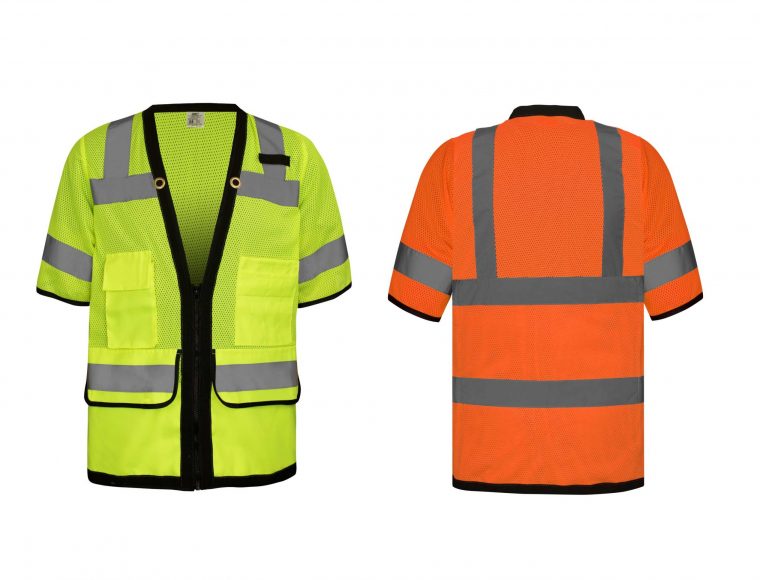 ANSI Certified Vest – R & R Industries, Inc.