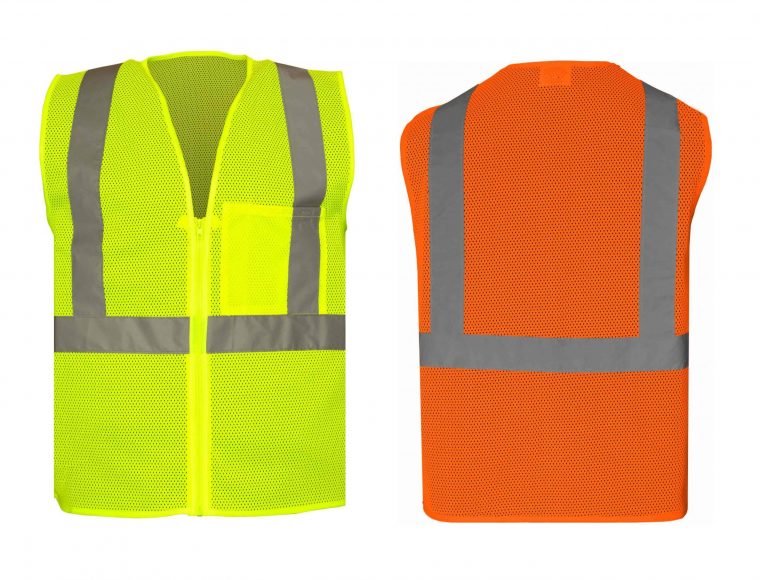 ANSI Certified Vest – R & R Industries, Inc.