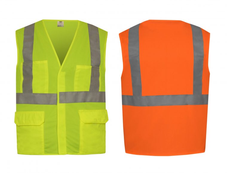 ANSI Certified Vest – R & R Industries, Inc.